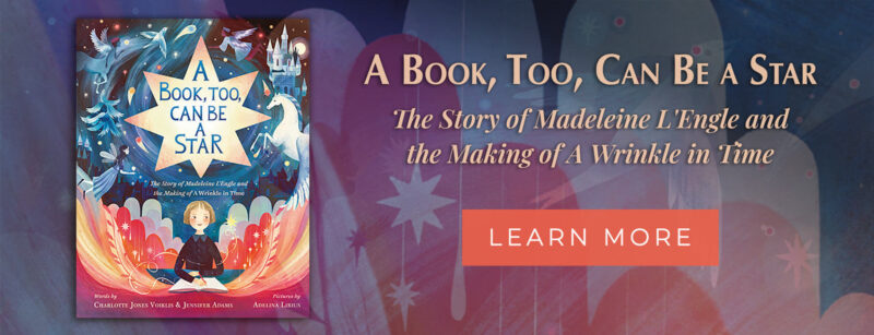 Madeleine L'Engle, Author of A Wrinkle in Time - The Official Website